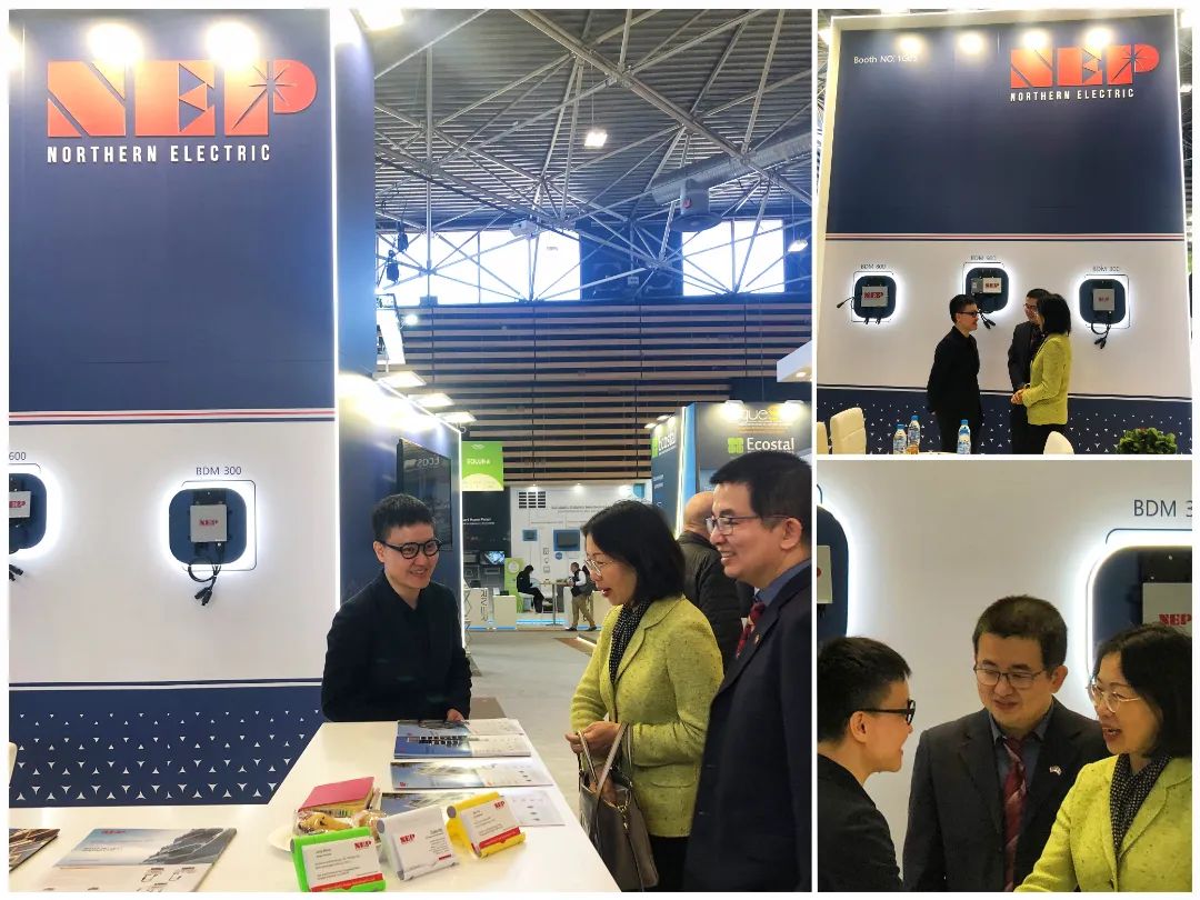 全球行 · 法国站 | NEP与您浪漫相约里昂BEPOSITIVE 2023 能源展！ - 恩易浦NEP, 北方超能